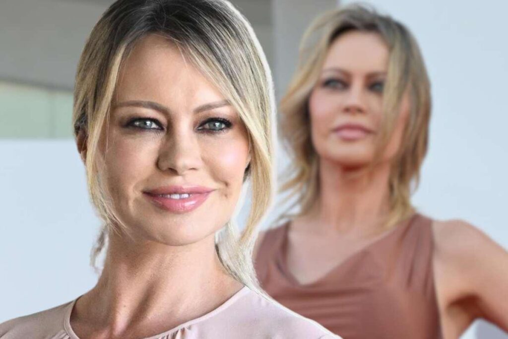 Anna Falchi da Miss Italia ad oggi: com'è cambiata in tutti questi anni ...