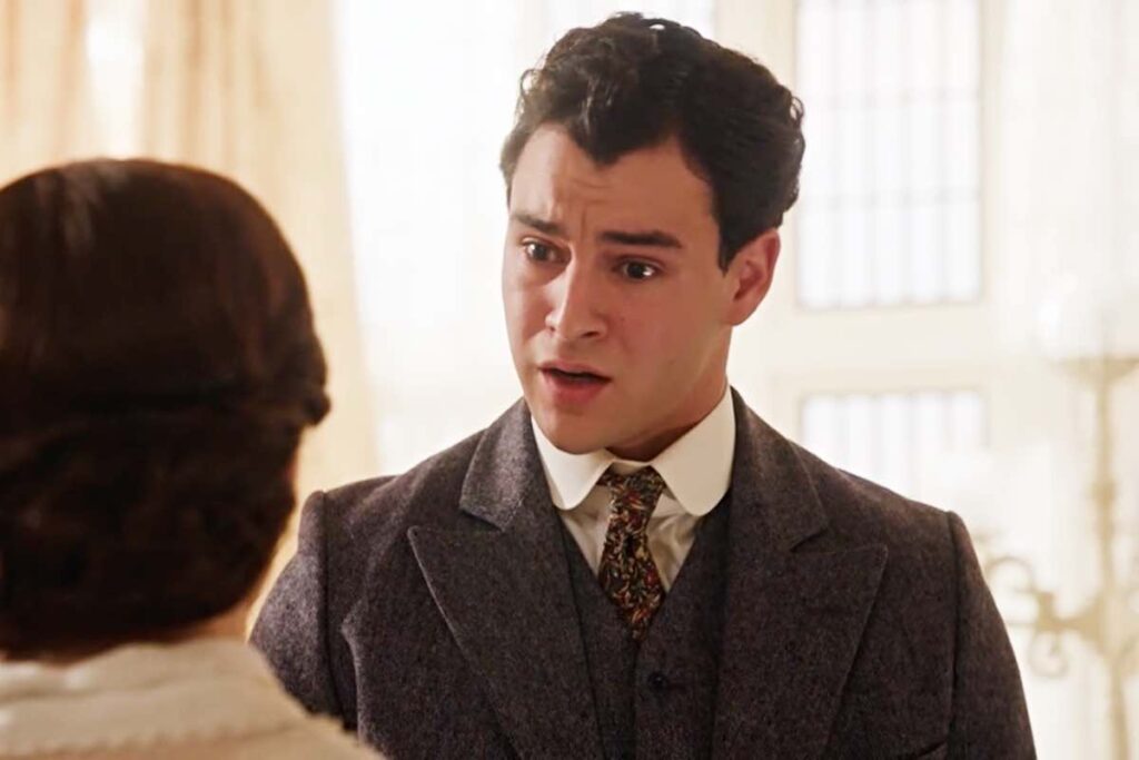 La Promessa, scoperta clamorosa: chi è il vero padre di Curro - immezcla