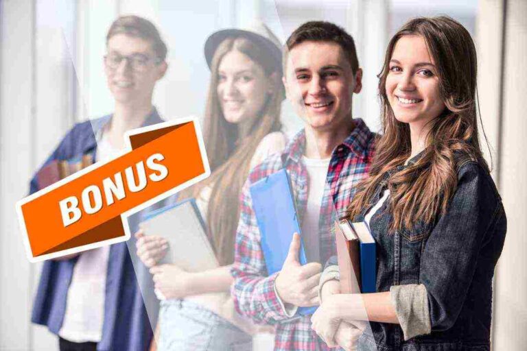 Nuovo Bonus studenti, ma non è per tutti: a quanto ammonta l'importo ...