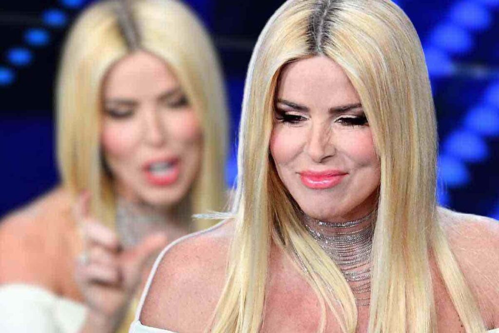 Amanda, la sorella di Loredana Lecciso è una bellezza mozzafiato: che ...