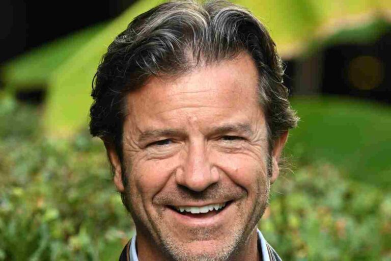 Paolo Conticini, il segreto del suo fisico impressionante: sembra un ...