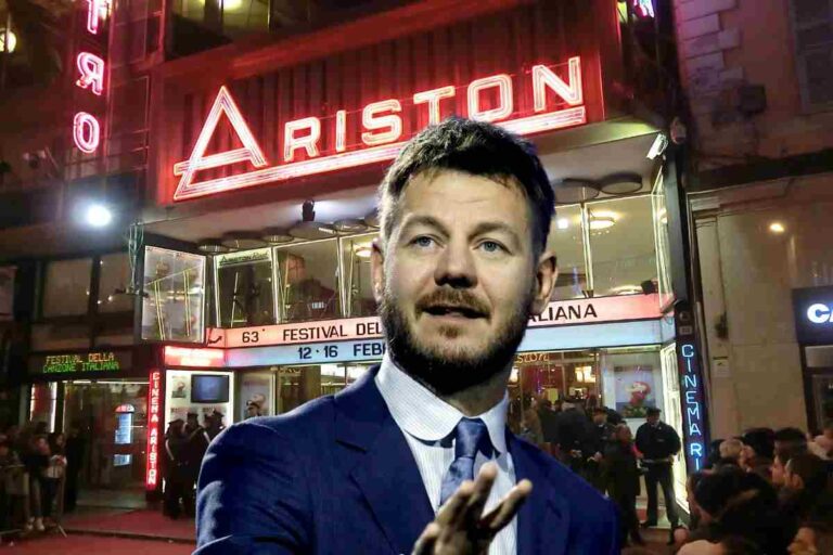 Sanremo 2025, scelto il nuovo conduttore: altro che Cattelan - immezcla