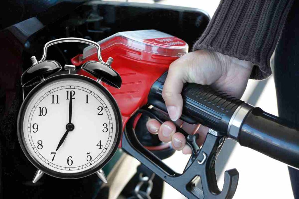 Quando è meglio fare benzina? Ecco il momento esatto della giornata in ...