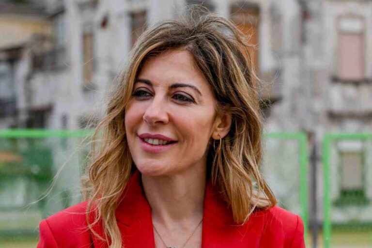 Francesca Fagnani, il retroscena su Mentana che non ti aspetti: non se ...
